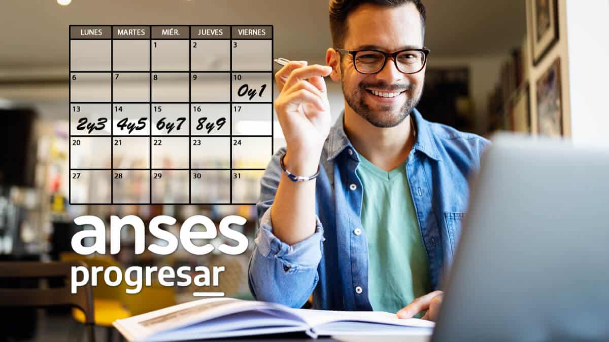 Anses: Fechas de cobro de Progresar en marzo de 2023