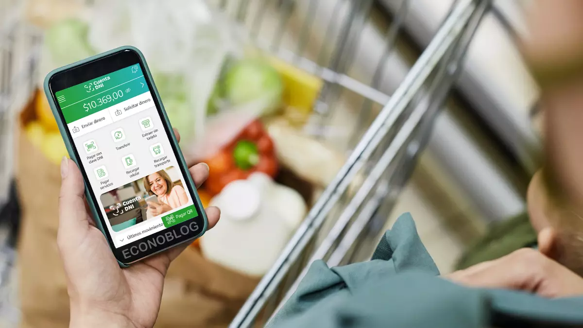 Pasos a seguir para sacar CBU en Cuenta DNI