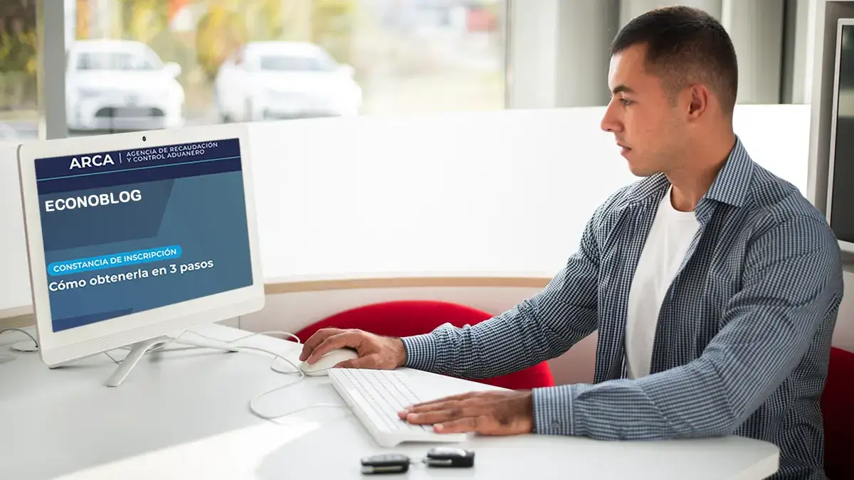 ARCA lanzó su página oficial